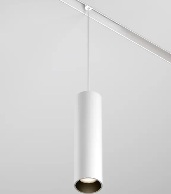 Maytoni FOCUS LED EXILITY Bela Magnetna Sinska Visilica