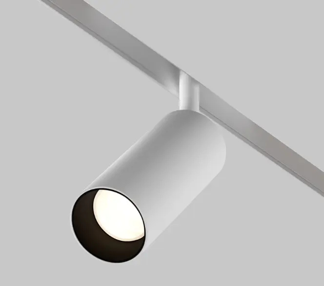 Maytoni FOCUS LED EXILITY Bela Magnetni Sinski Reflektor