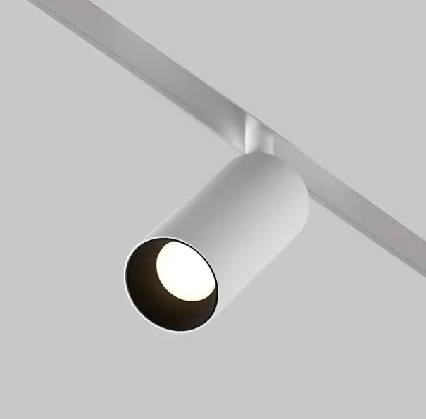 Maytoni FOCUS LED EXILITY Bela Magnetni Sinski Reflektor