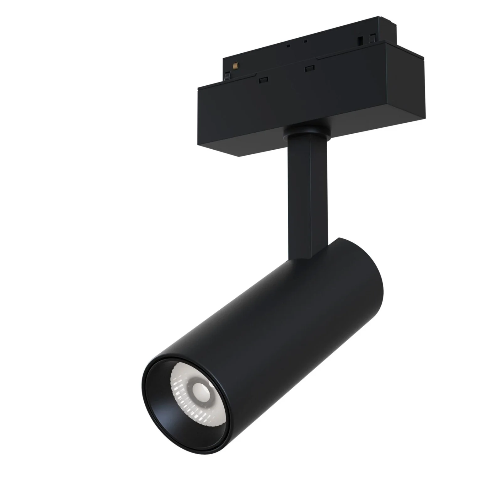 Maytoni Focus Led šinski reflektor crni