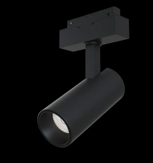 Maytoni FOCUS LED magnetni šinski reflektor crni