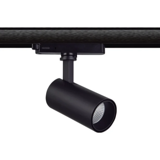 Mantra Fiji Šinski reflektor crna led 20W 3000K