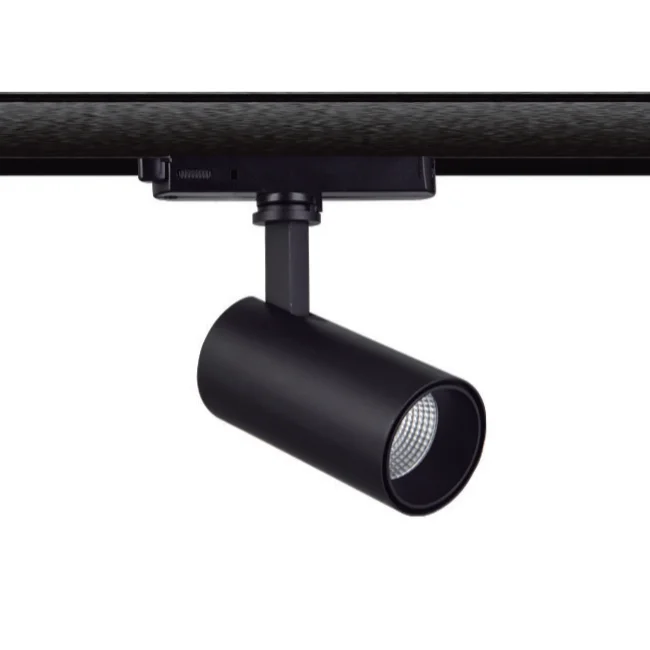 Mantra Fiji Šinski reflektor crna led 15W 3000K