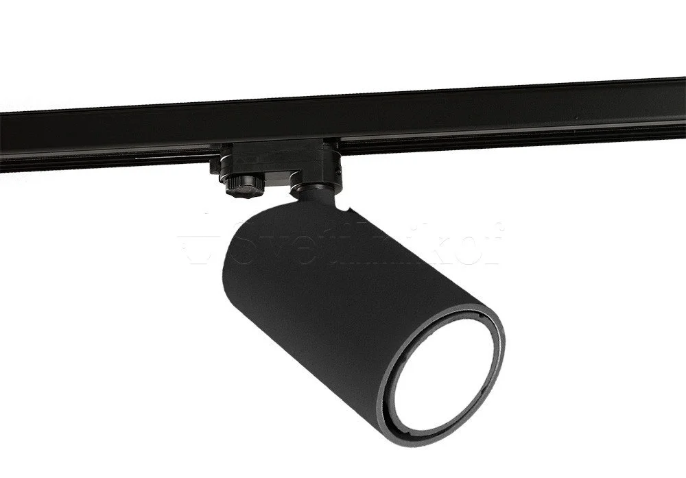 Mantra Sal Šinski reflektor crna 1xGU10 10W
