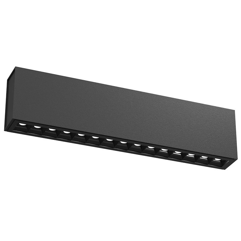 Brosline A-Glare Reflektor Crna 3000K 420 mm
