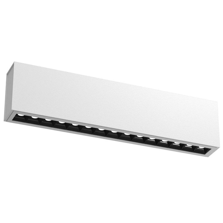 Brosline A-Glare Reflektor Bela 3000K 420 mm