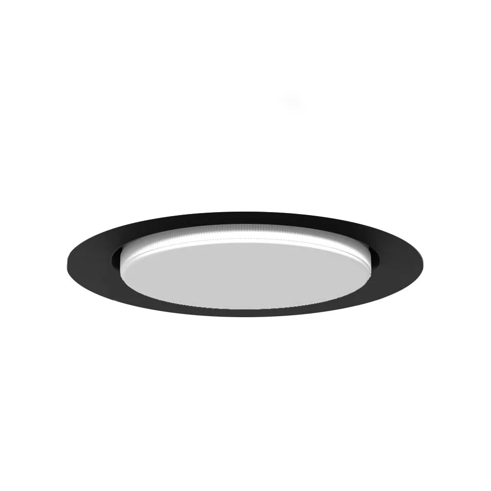 Brosline Drop Ugradna lampa Crna
