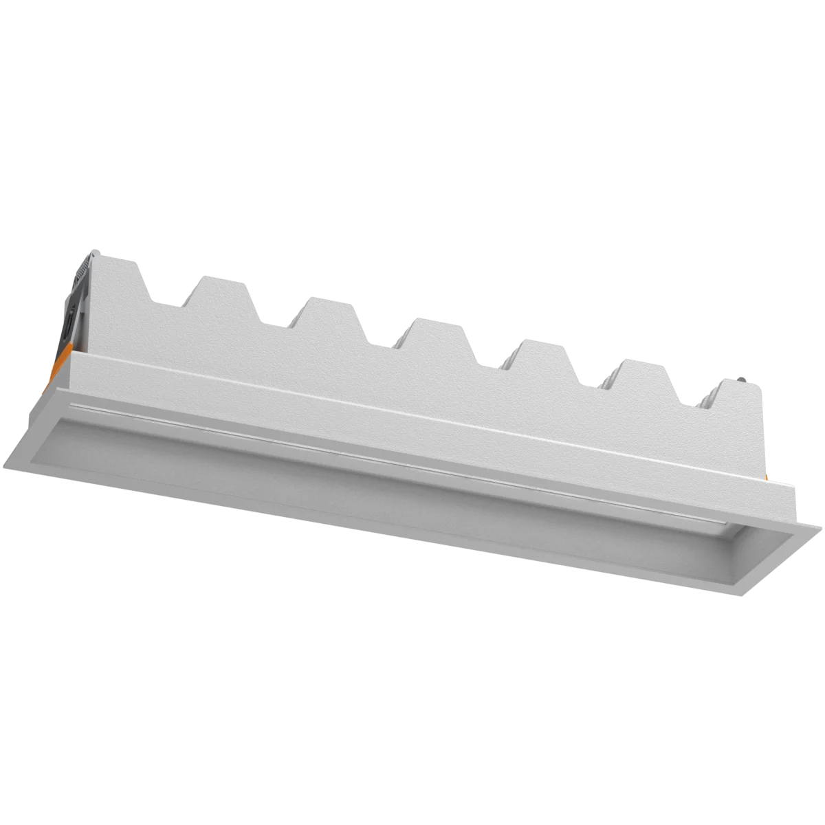 Brosline A-Glare Ugradna lampa Bela 3000K 3052