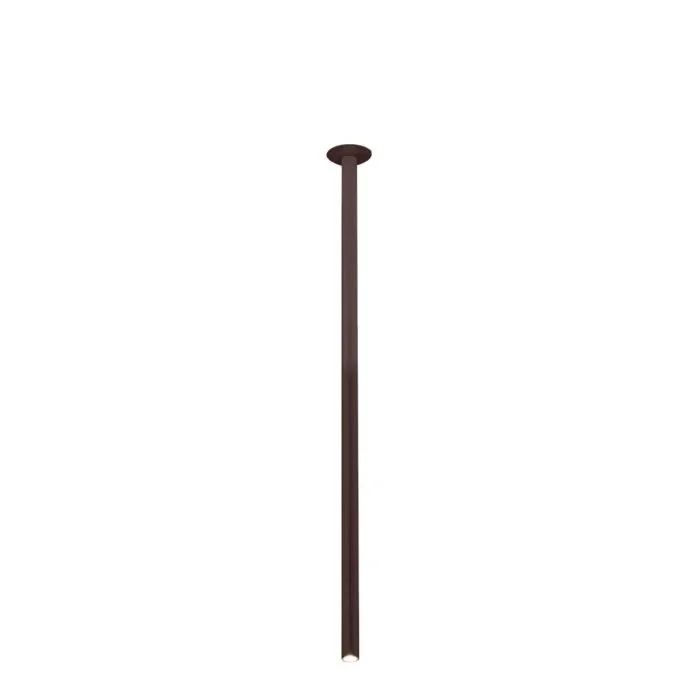 Dohar Alha T Ugradna lampa Braon 1100 mm
