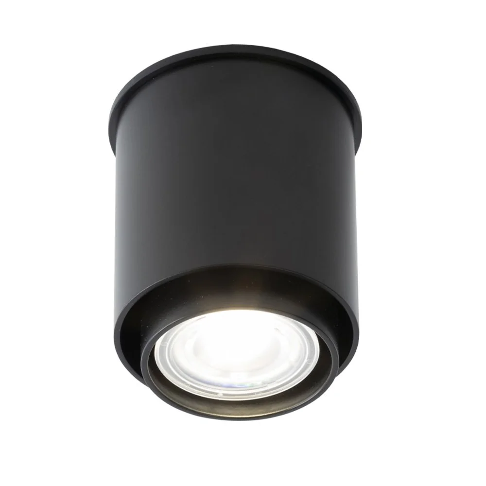 Shilo Iga tehnička rasveta crna (95 mm)
