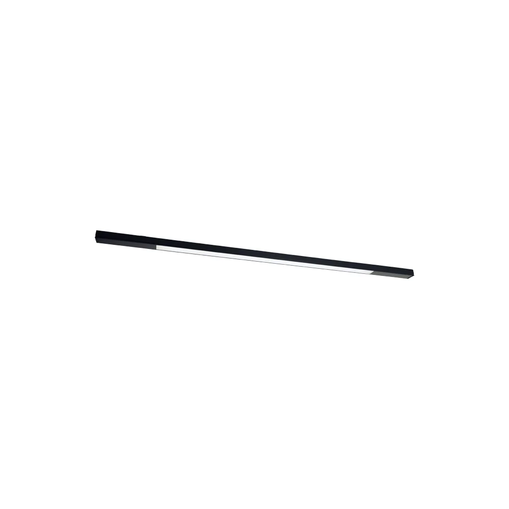 Shilo Hakoda linijska lampa crna (1300 mm) 4000K