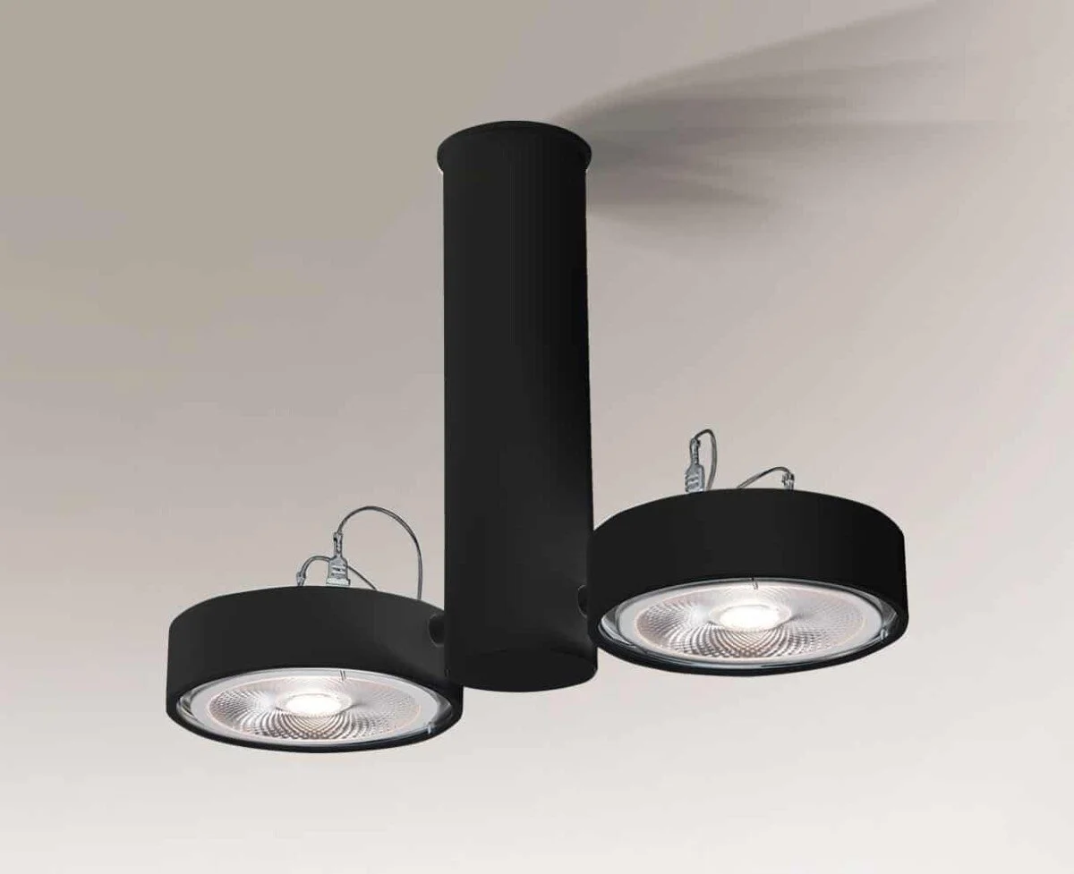 Shilo Natori reflektor crna