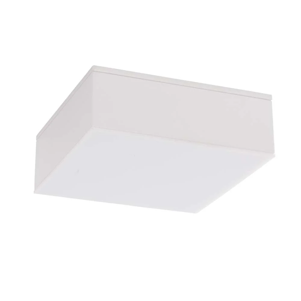 Shilo Tottori IL plafonska lampa bela 4000K