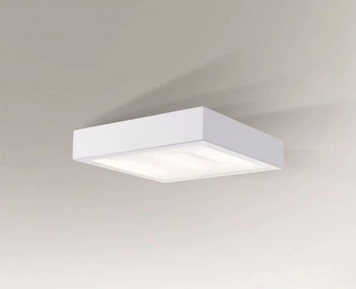 Shilo Nomi plafonska lampa bela 4000K