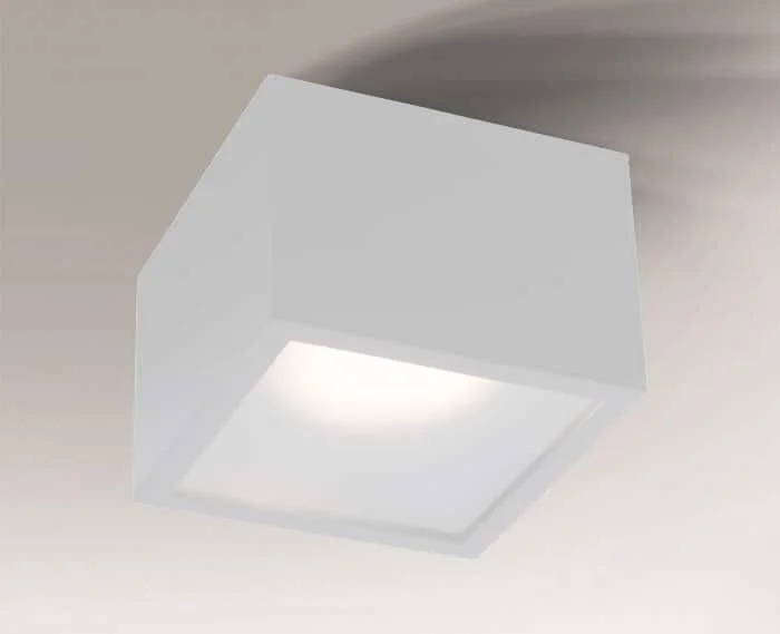 Shilo Machida tehnička lampa bela