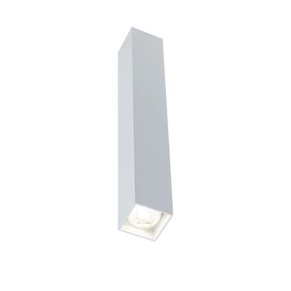 Shilo Doha plafonska lampa bela (300 mm)