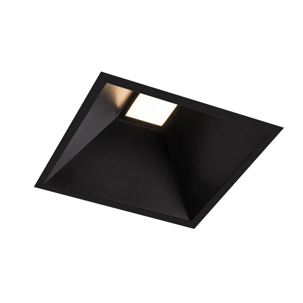 Shilo Ube IL ugradna lampa crna 3000K