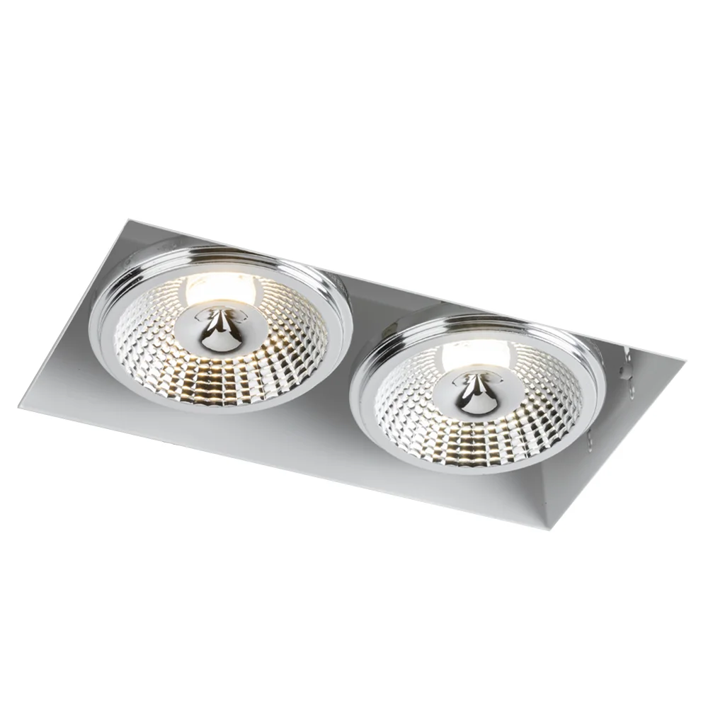 Shilo Yatomi ugradna lampa bela