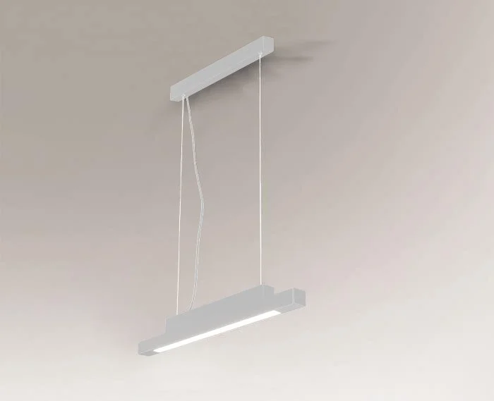 Shilo Otaru tehnička visilica (603 mm) bela
