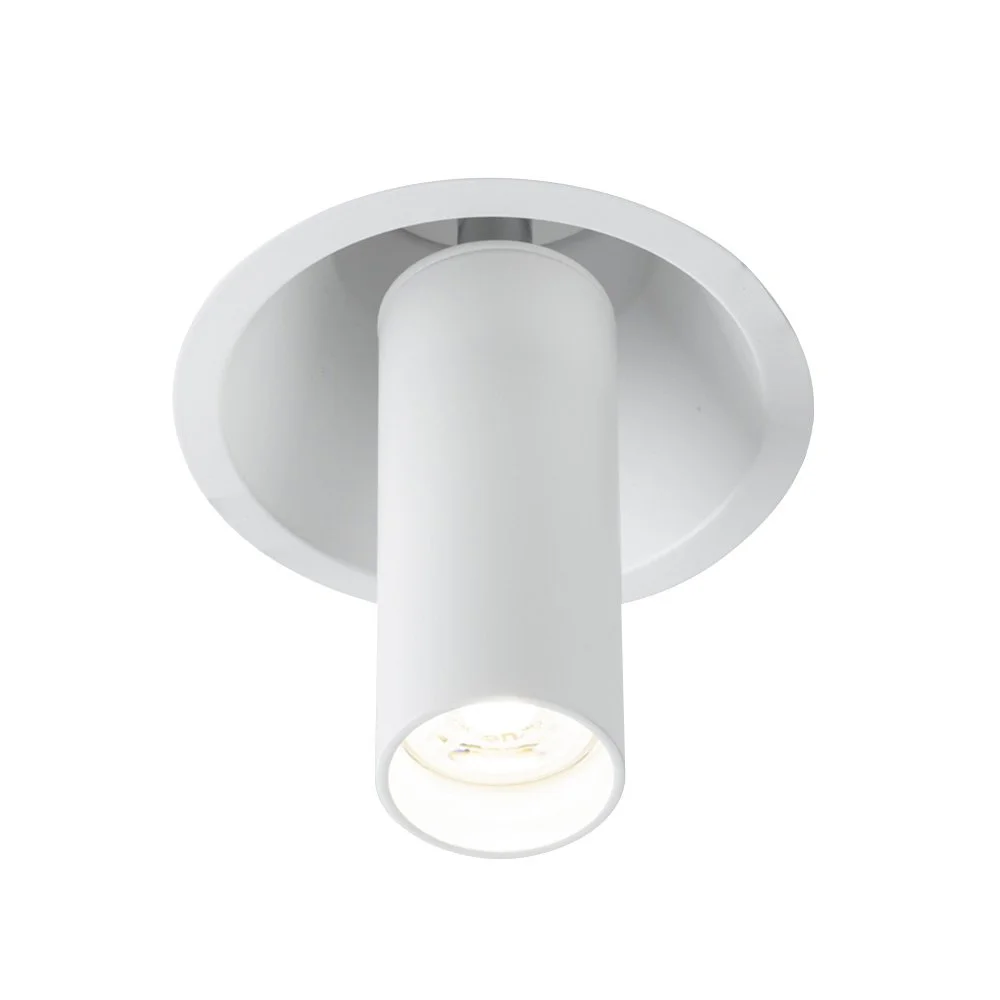 Shilo Yakumo ugradna lampa bela (75 mm)
