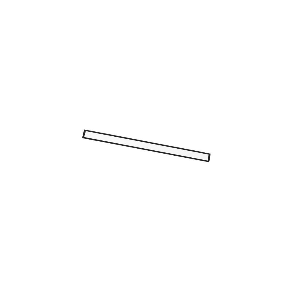 Shilo Hiate ugradna lampa crna (900 mm) 3000K