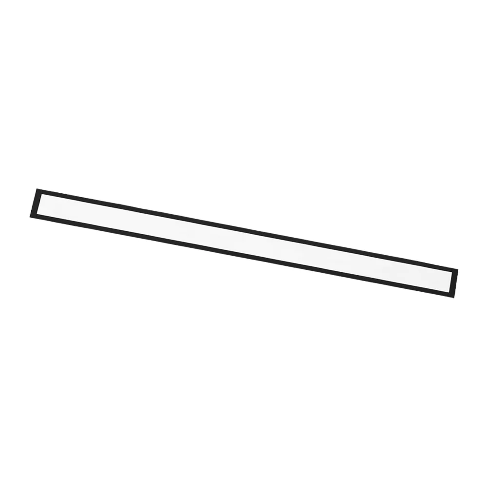 Shilo Hiate ugradna lampa crna (1800 mm) 3000K