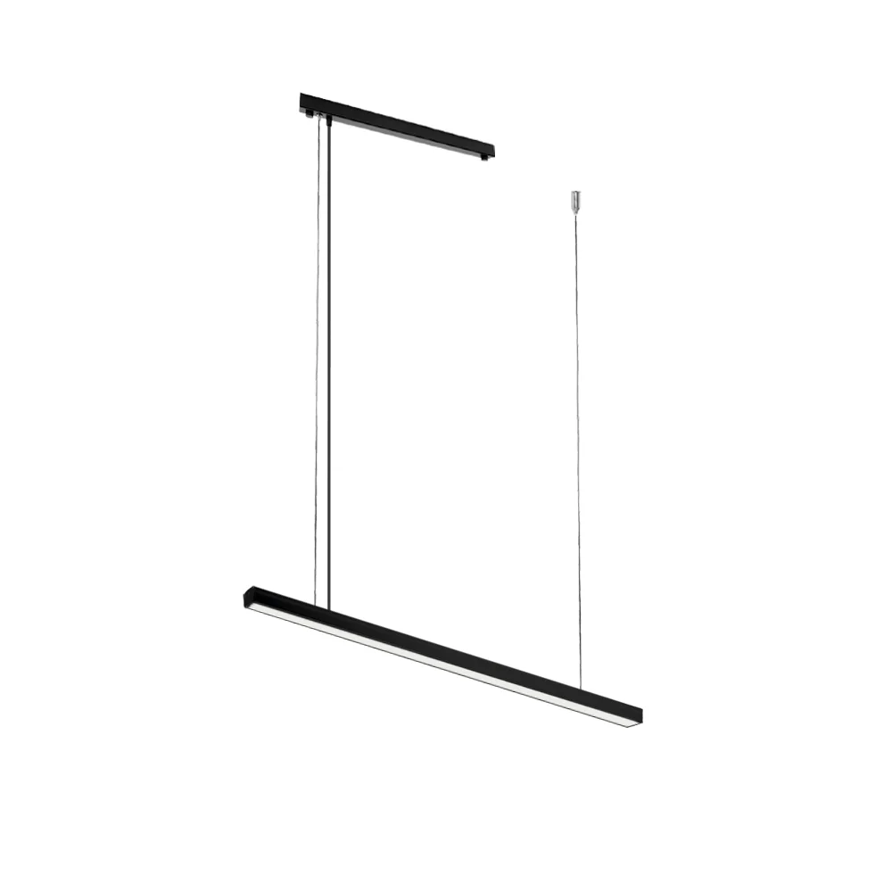 Shilo Hiate tehnička visilica (900 mm) 3000K crna
