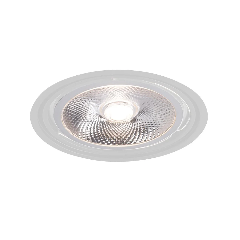 Shilo Wasabi ugradna lampa bela (175 mm)