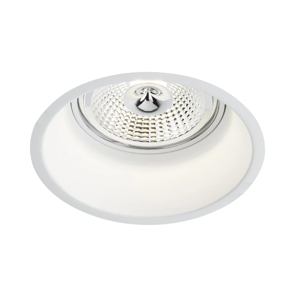 Shilo Kami ugradna lampa bela (183 mm)