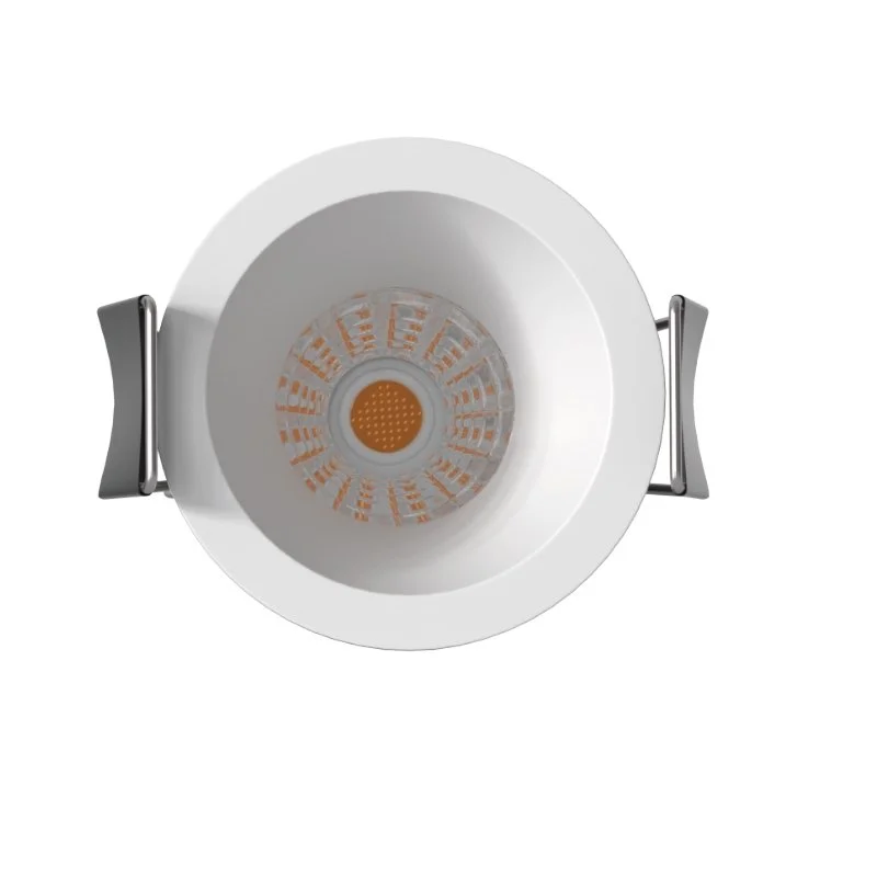 Mantra Cane ugradni spot LED 7W 3000K bela Ø 6cm