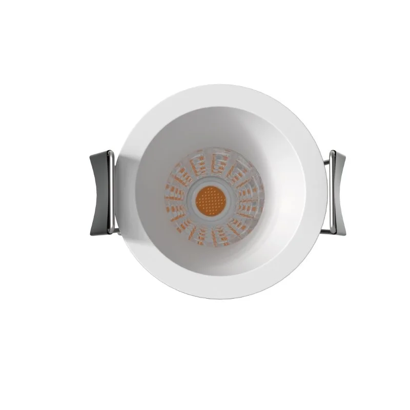 Mantra Cane ugradni spot LED 3W 3000K bela Ø 4cm