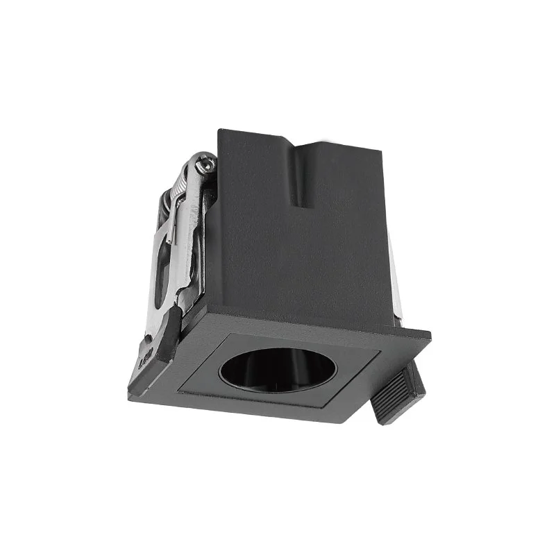 Mantra Blau ugradni LED plafonski reflektor 3W 3000K crna
