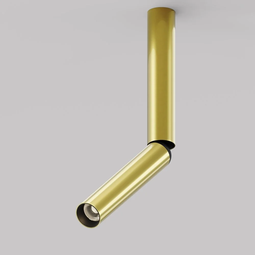 Maytoni Focus T nadgradna rasveta mesing 3000K 6W