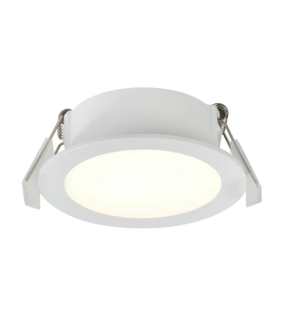 Nordlux Olea 3-Kit ugradna rasveta bela