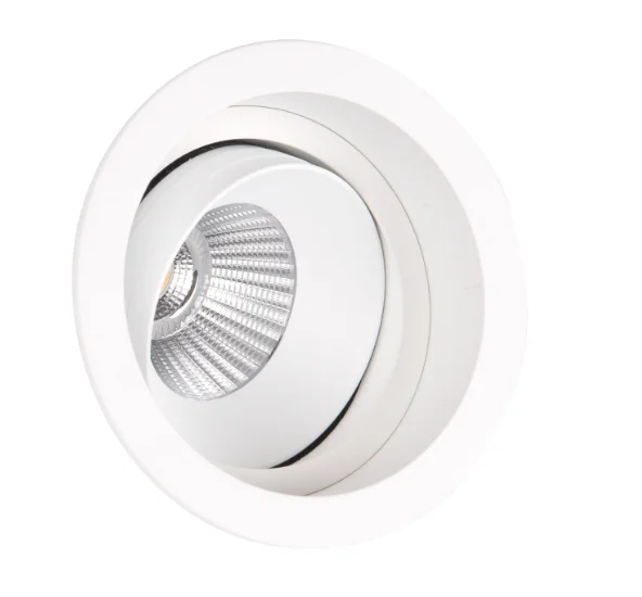 MaxLight HIDEN Bela Ugradna