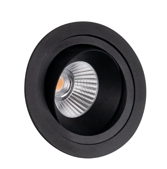 MaxLight HIDEN Crna Ugradna
