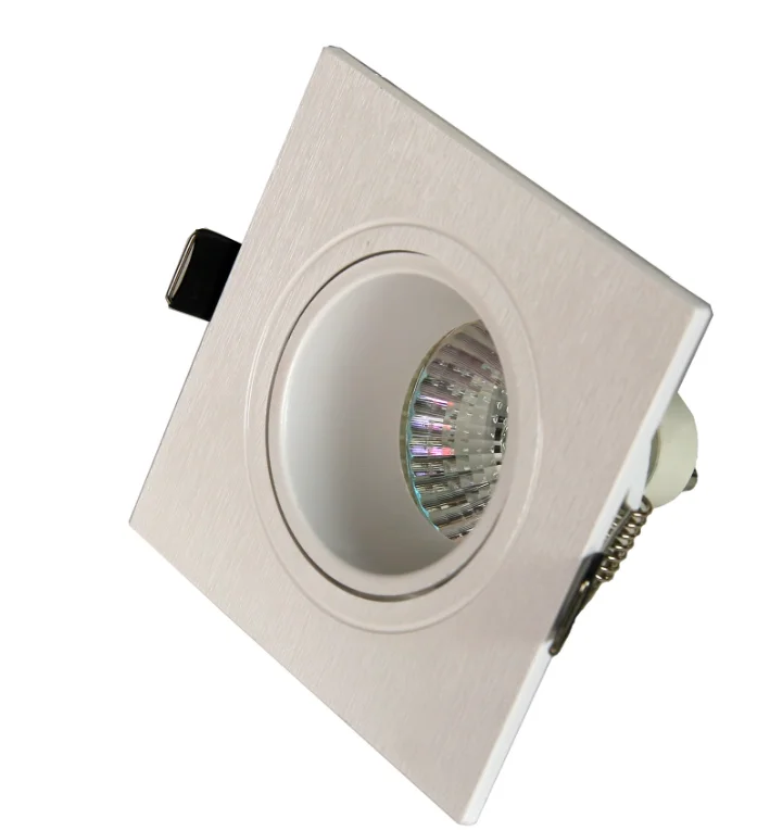 Mantra Lamborjini Ugradna lampa bela 1xGU10 12W