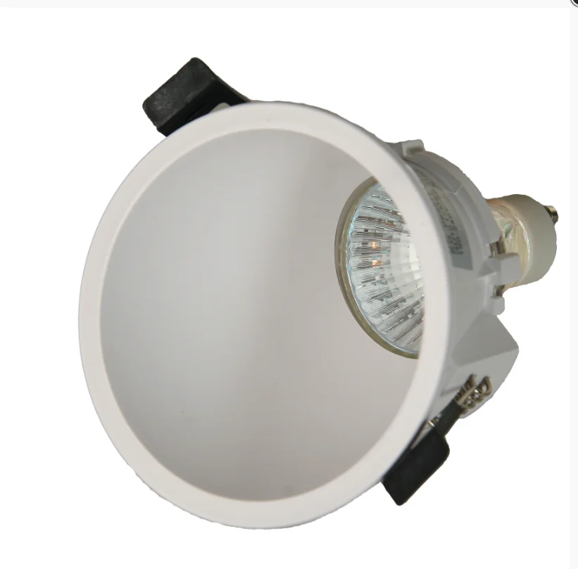 Mantra Lamborjini Ugradna lampa bela 1xGU10 12W 7cm