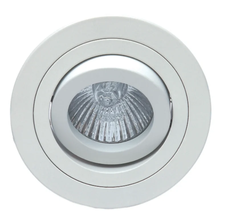 Mantra Basico GU10 Ugradna lampa bela 1xGU10 12W