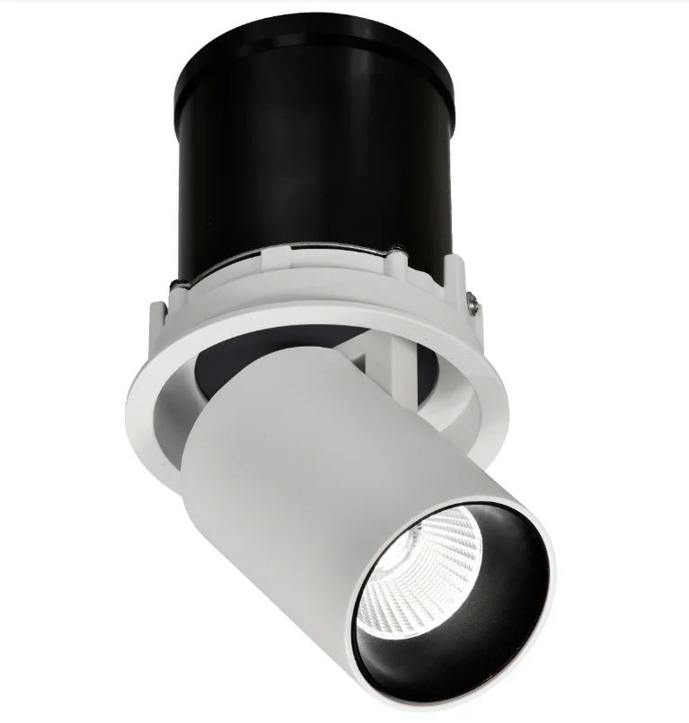 Mantra Garda Ugradna lampa bela led 7W 2700K