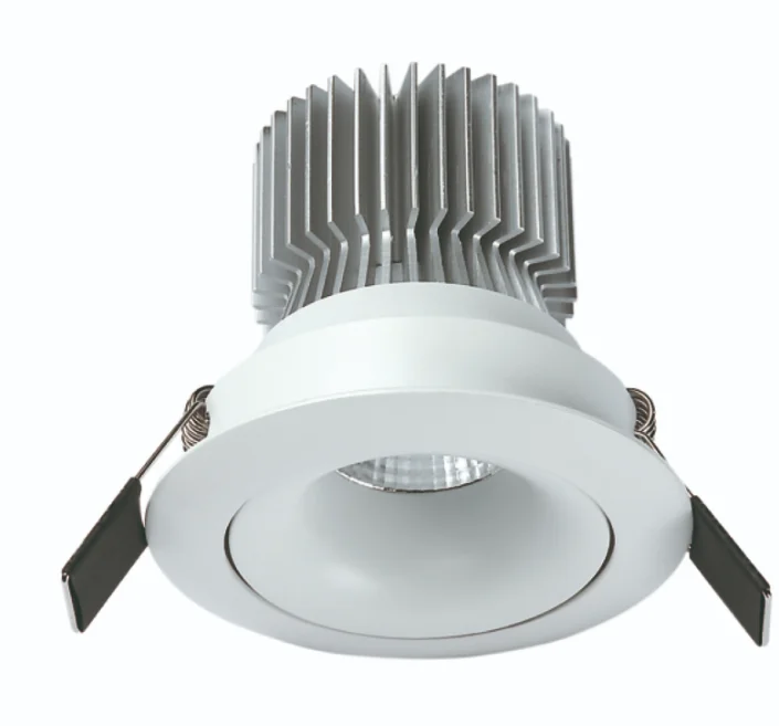 Mantra Formentera Ugradna lampa bela led 7W 4000K 7.7cm