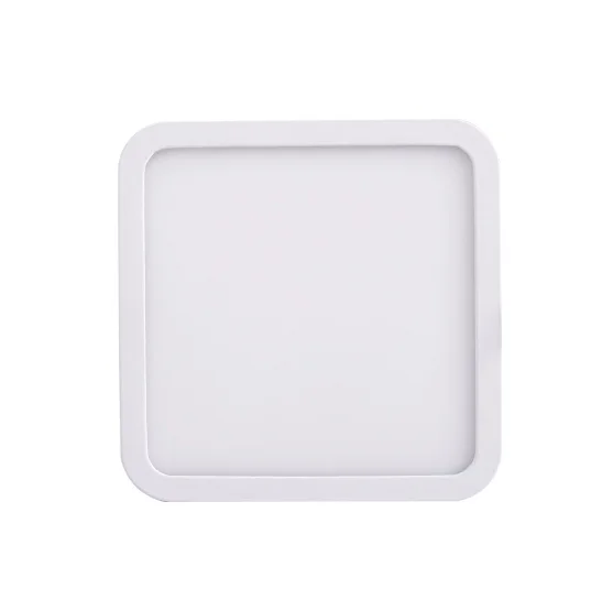 Mantra Saona ugradni LED plafonski reflektor 24W 3000K bela kvadrat 22.5×22.5cm