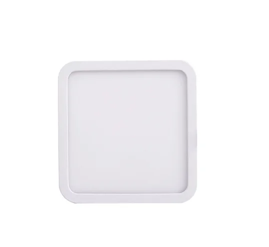 Mantra Saona ugradni LED plafonski reflektor 18W 4000K bela kvadrat 17.5×17.5cm