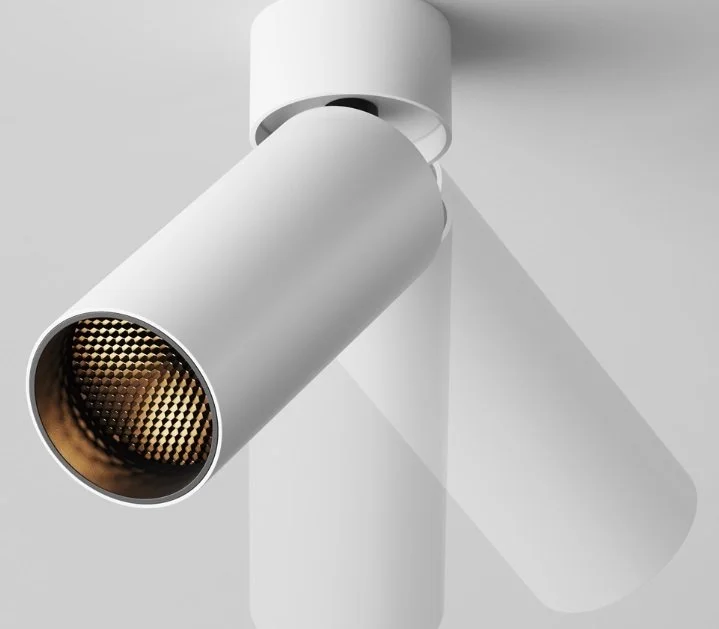 Maytoni FOCUS LED Bela Plafonska