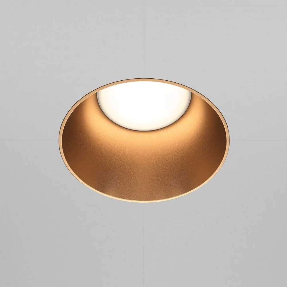 Maytoni Share ugradna rasveta bela GU10 1x10W