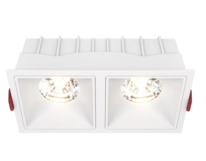 Maytoni ALFA LED Bela Ugradna