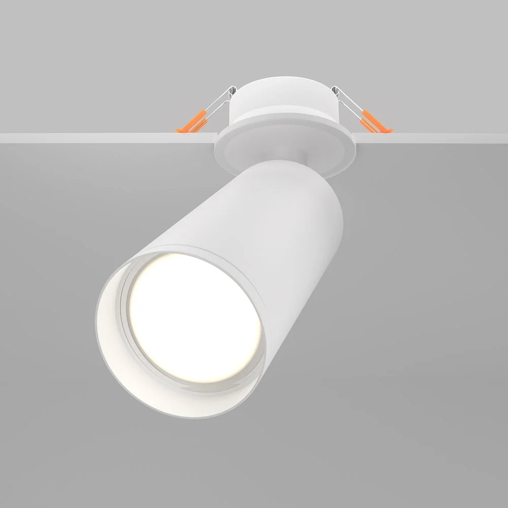 Maytoni Focus ugradna rasveta bela GU10 1x10W