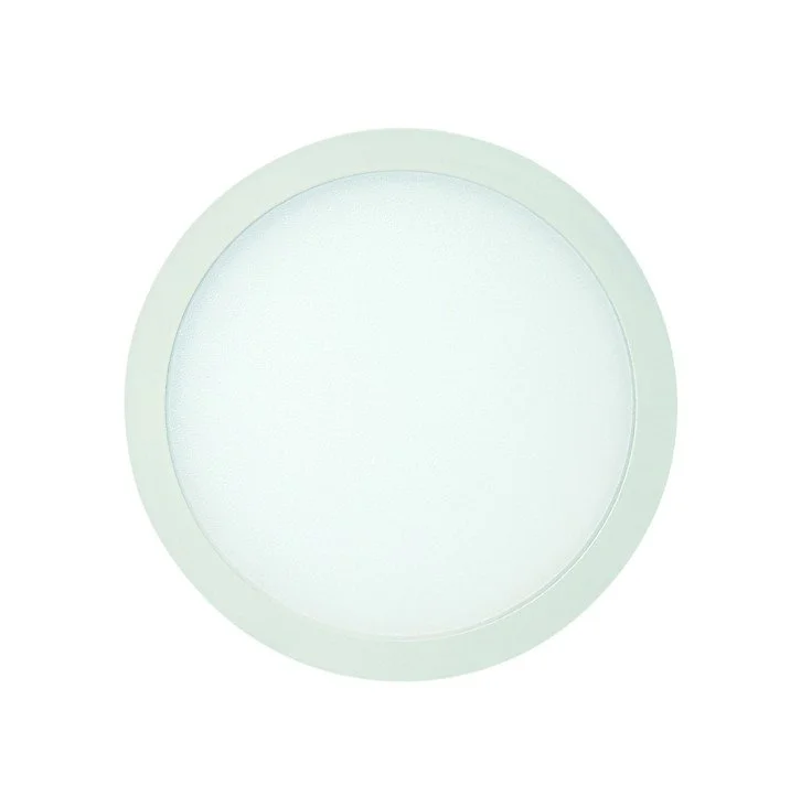 Mantra Saona ugradni LED plafonski reflektor 12W 4000K bela Ø 14.5cm