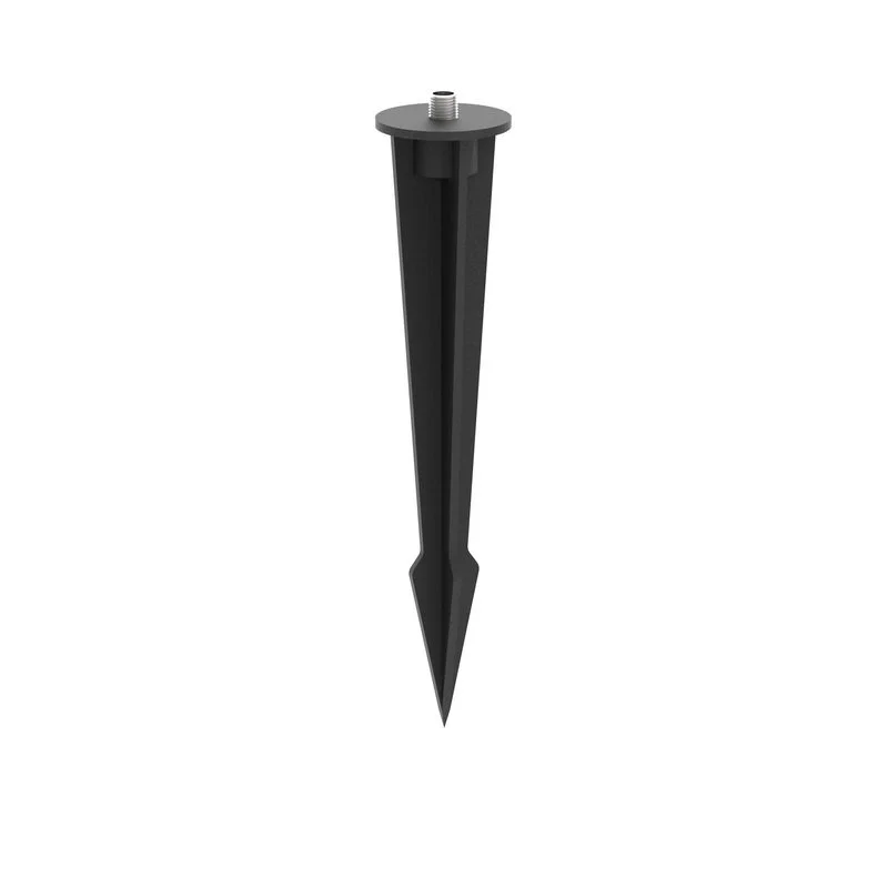 Mantra Accesorios Ugradni šiljak crna 21cm