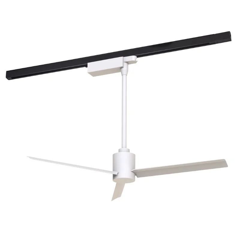 Mantra Monkey Fan plafonski ventilator na šinu 12W bela